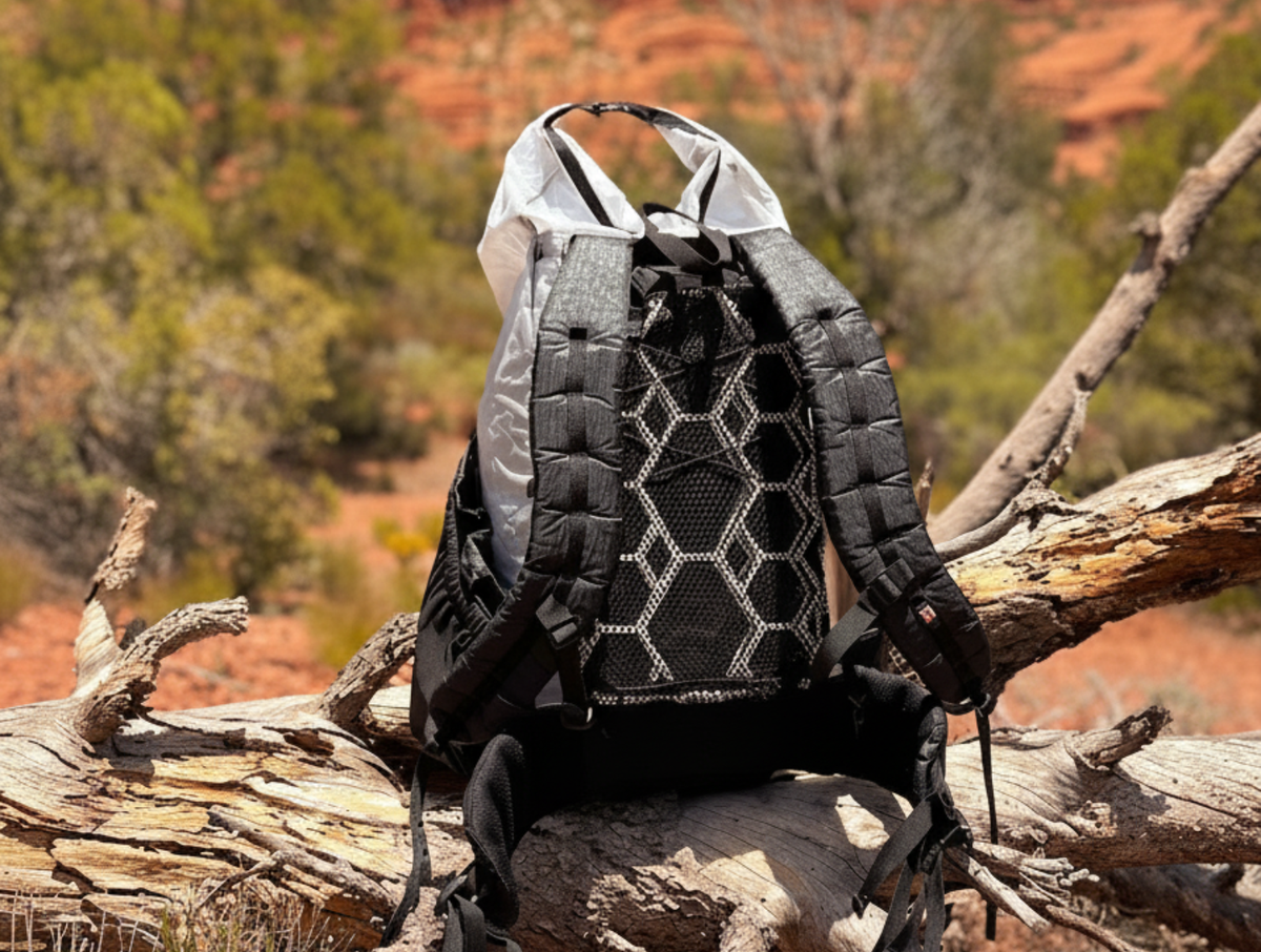 Backpack Ventilation Made in USA - Vaucluse Gear – Vaucluse Backpack ...