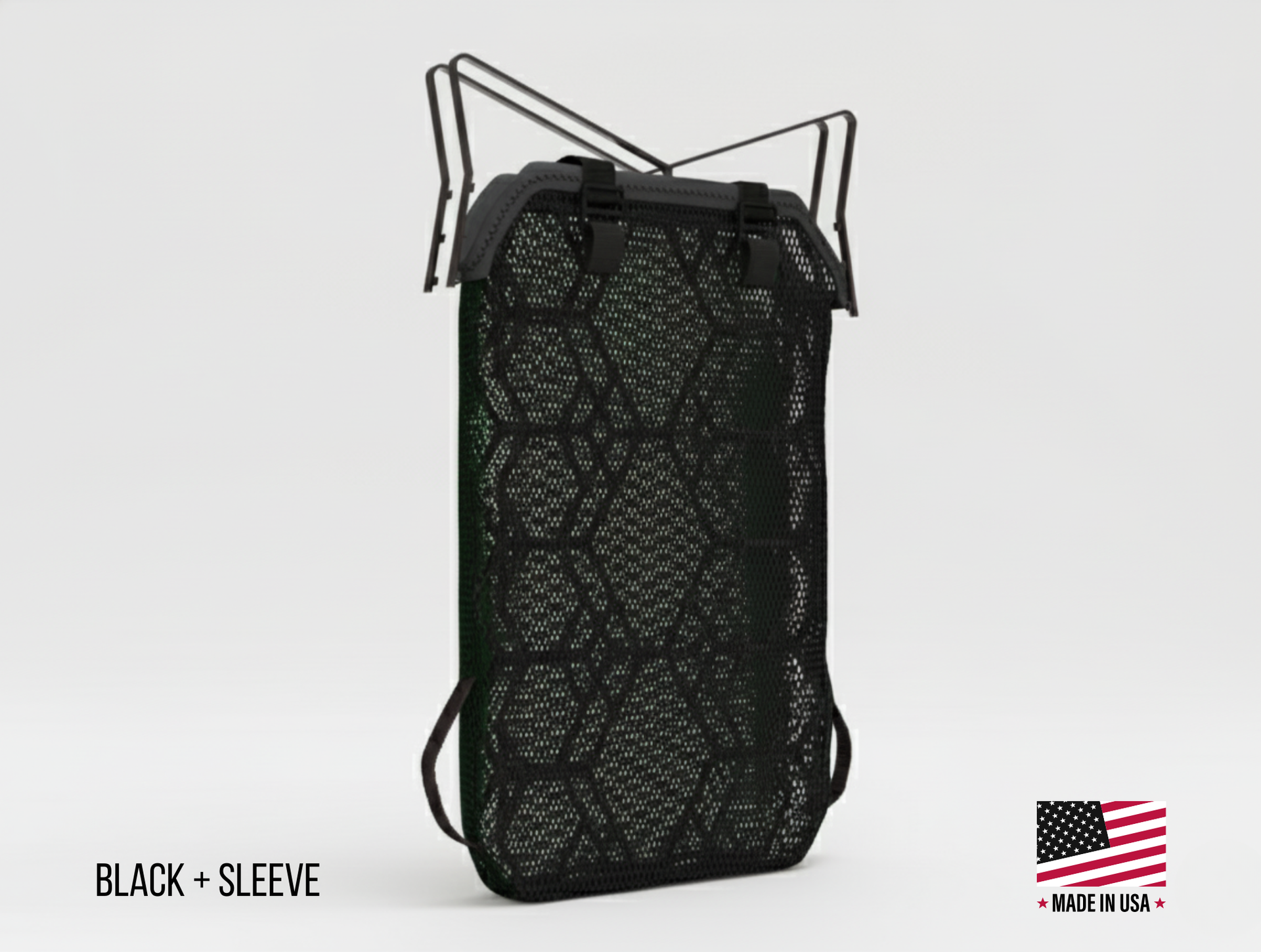 Ultralight Ventilation Backpack Frame by Vaucluse Gear - Increase ...