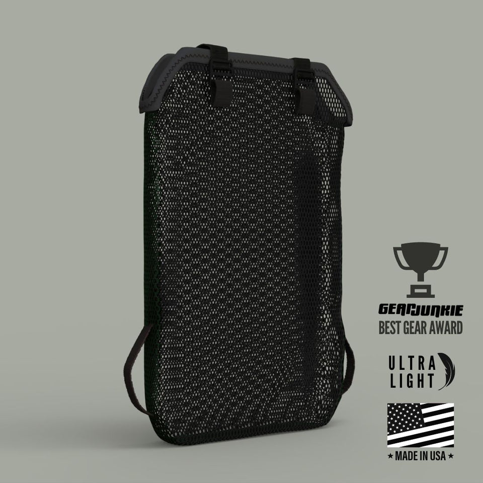 Vaucluse Backpack Ventilation Gear - Ultralight Airflow Systems