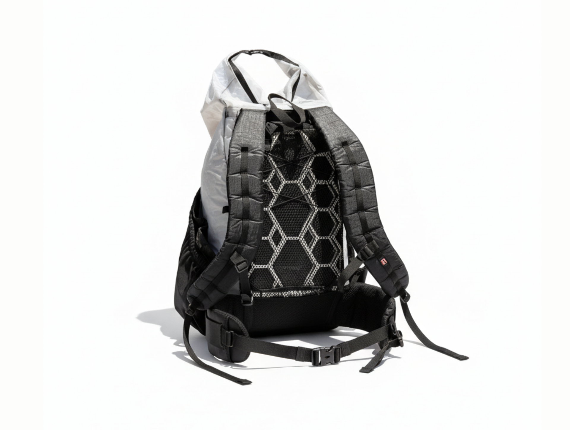 Ultralight Ventilation Backpack Frame by Vaucluse Gear - Increase ...