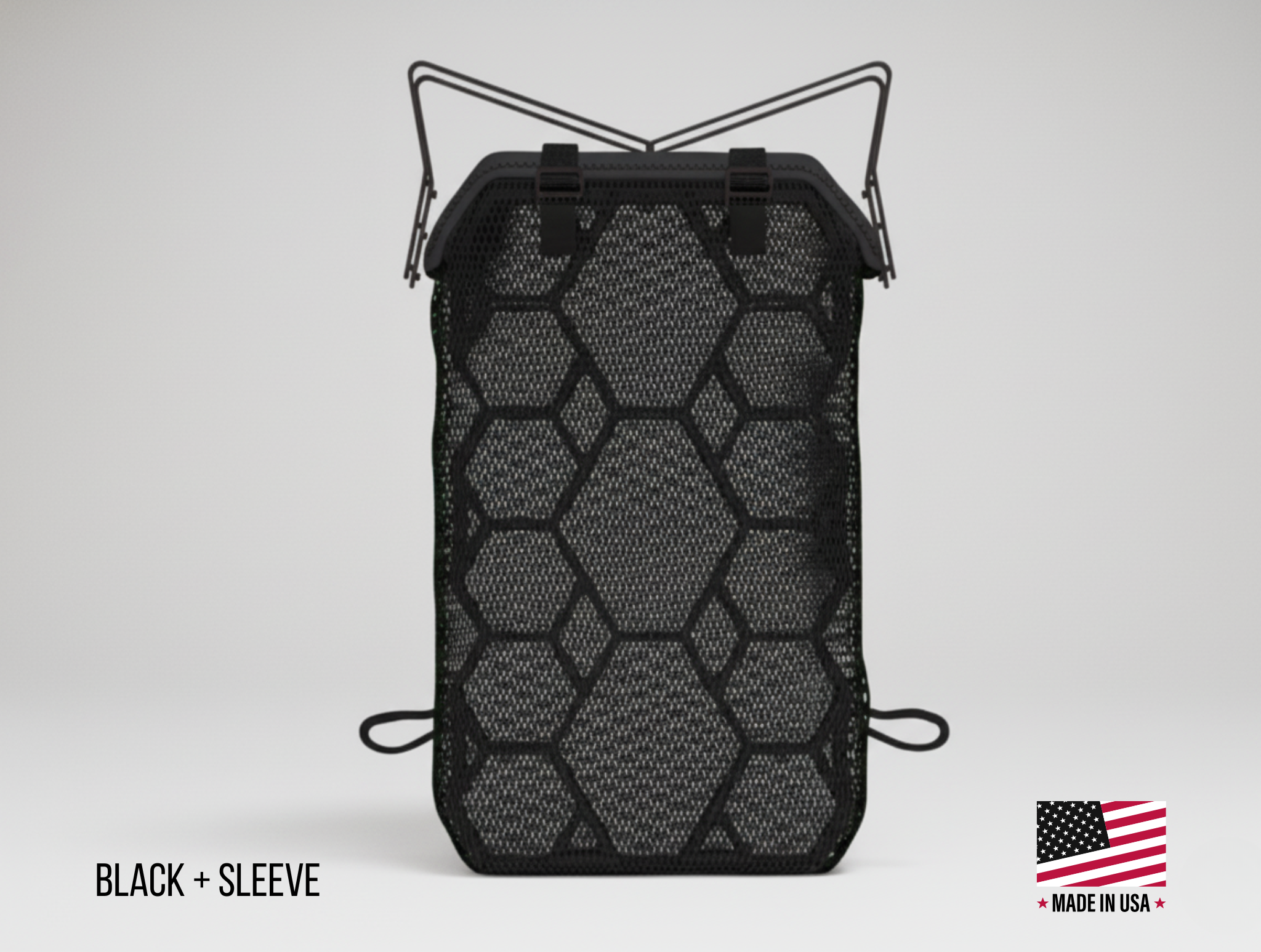 Ultralight Ventilation Backpack Frame by Vaucluse Gear - Increase ...